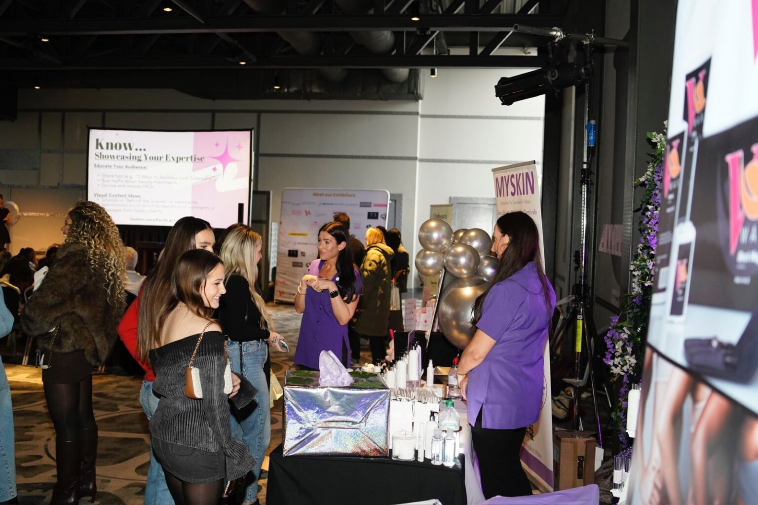 National Beauty Training